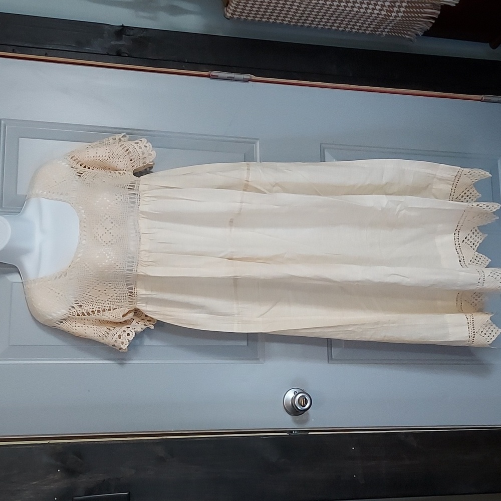 Rare Vintage/Antique Dress - Gem